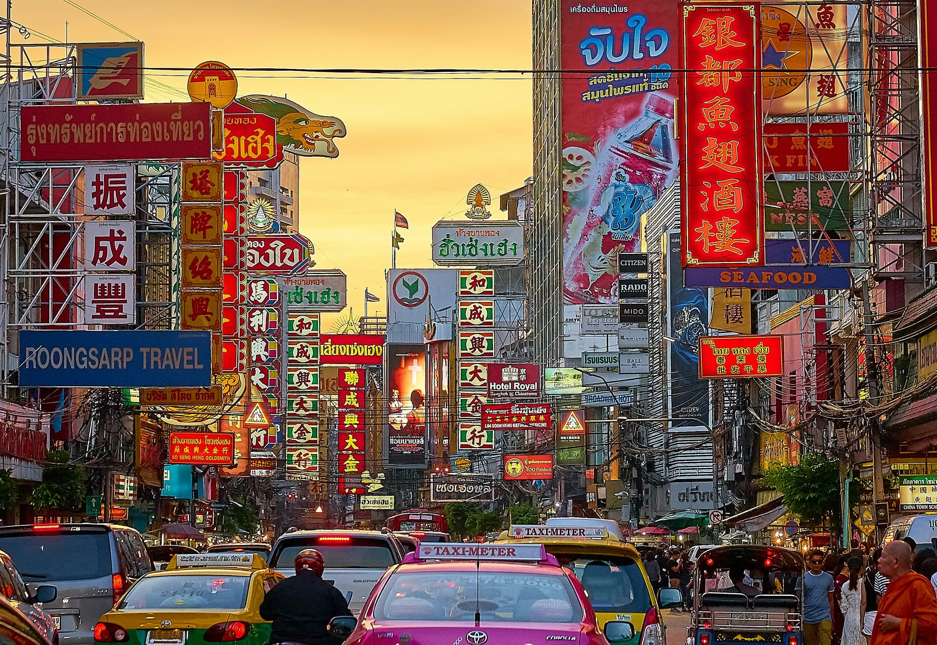 Thailand Manufacturing Industry: A Strategic Gateway to Southeast Asia