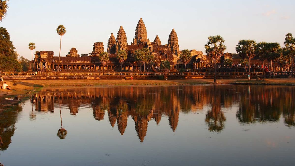 Work Permits & Visas in Cambodia