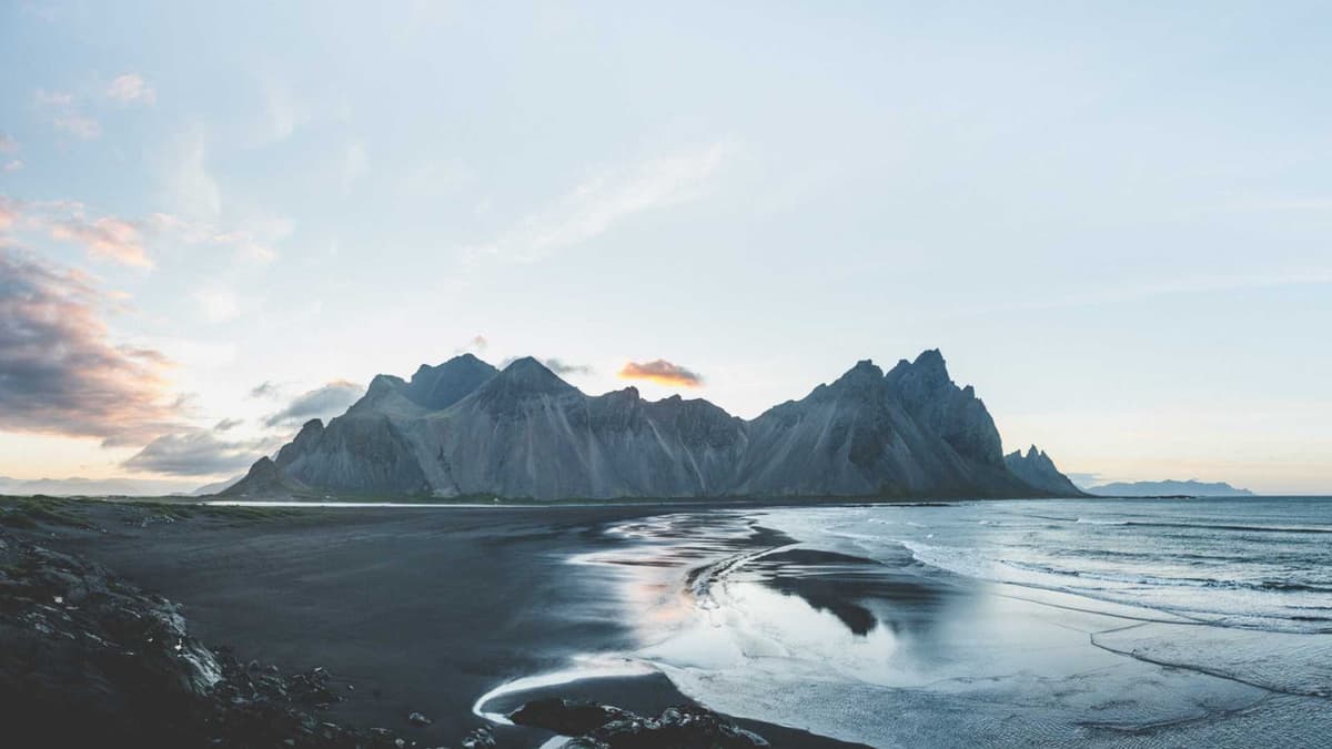Working Hours in Iceland